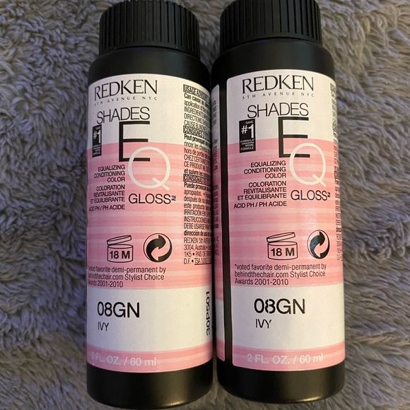 Redken | Hair | Redken Shades Eq 2oz 8gn Ivy | Poshmark